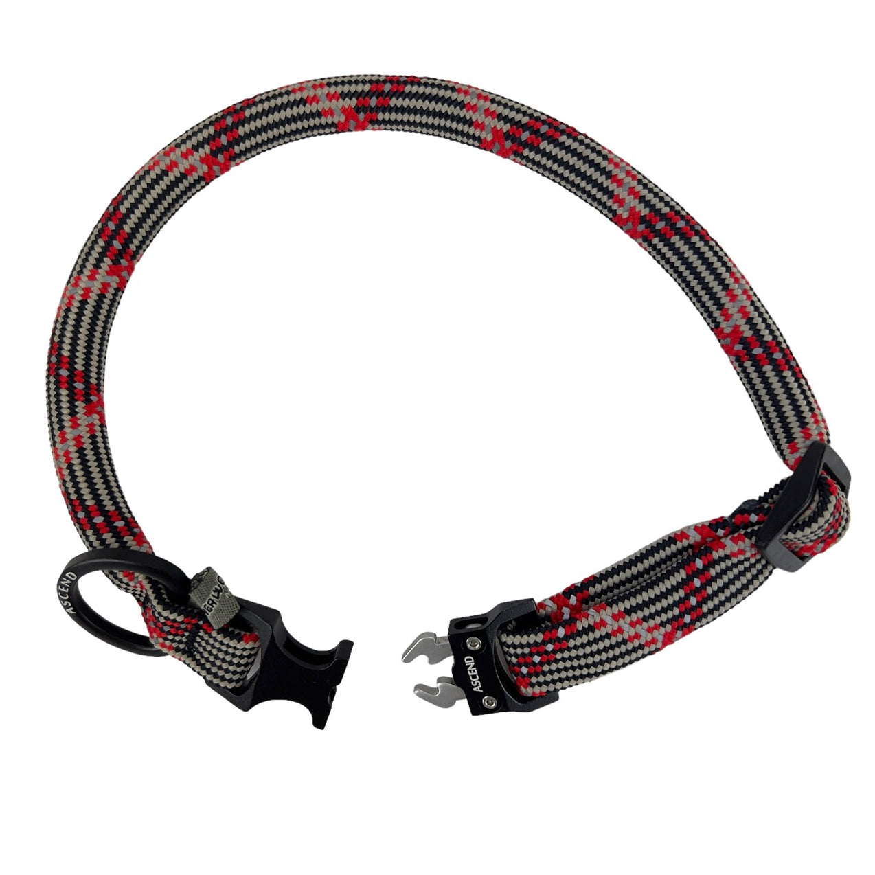 Ascend Alpine Rope Collars — timberwolfpetshop
