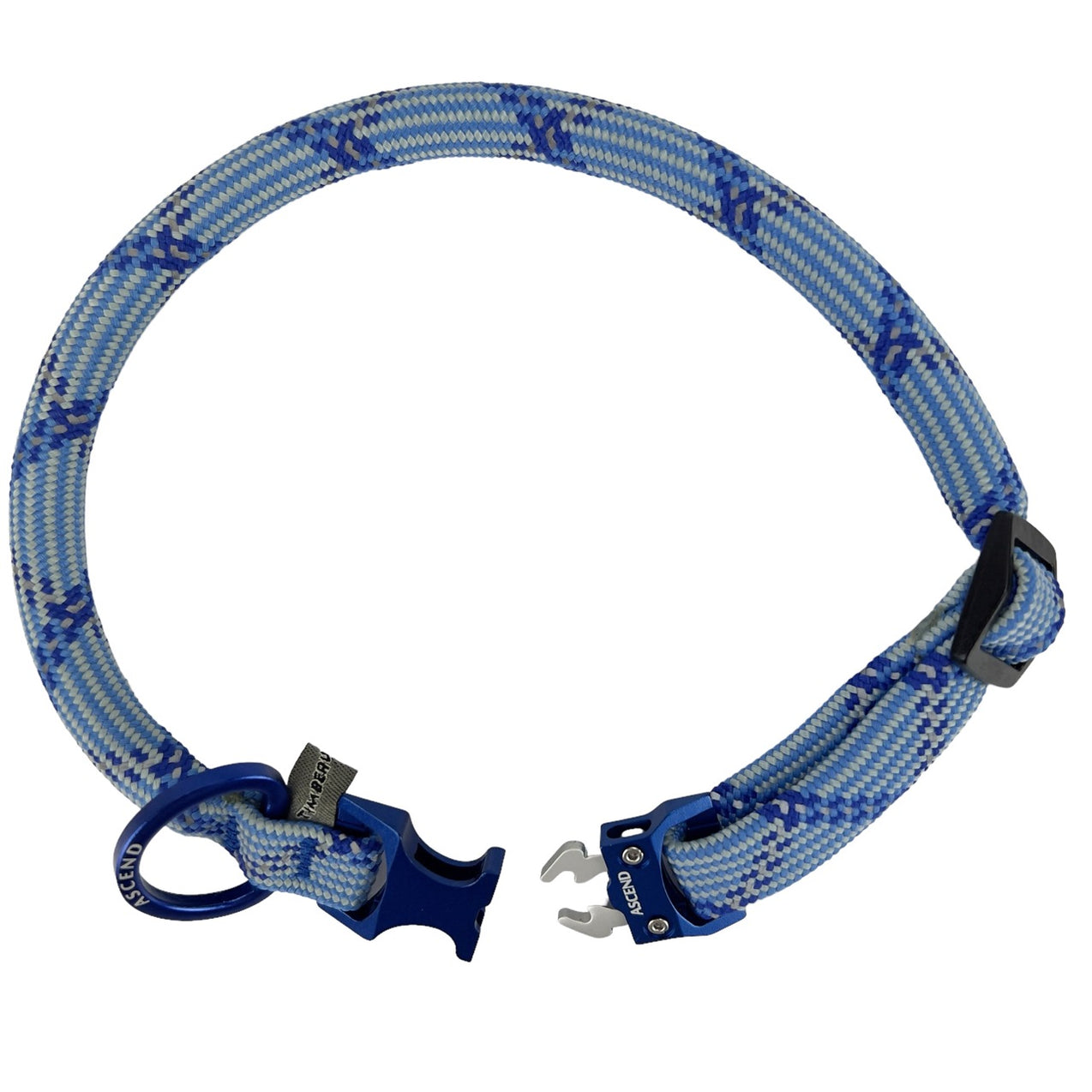 Ascend Alpine Rope Collars — timberwolfpetshop