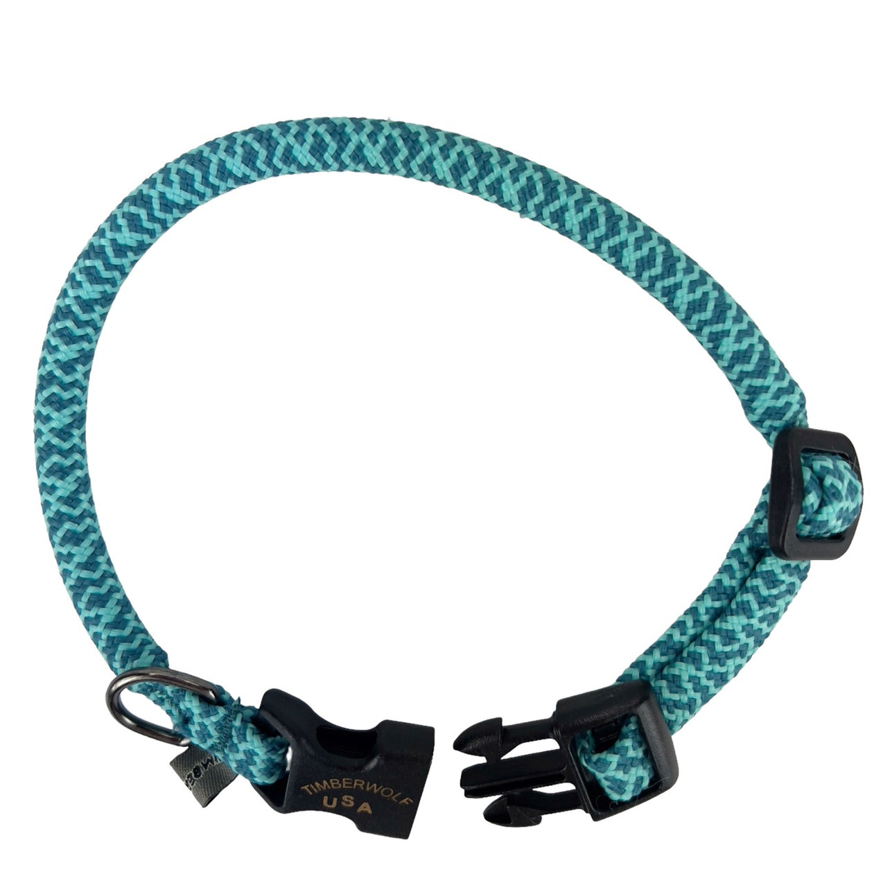 Alpine Rope Collars — timberwolfpetshop