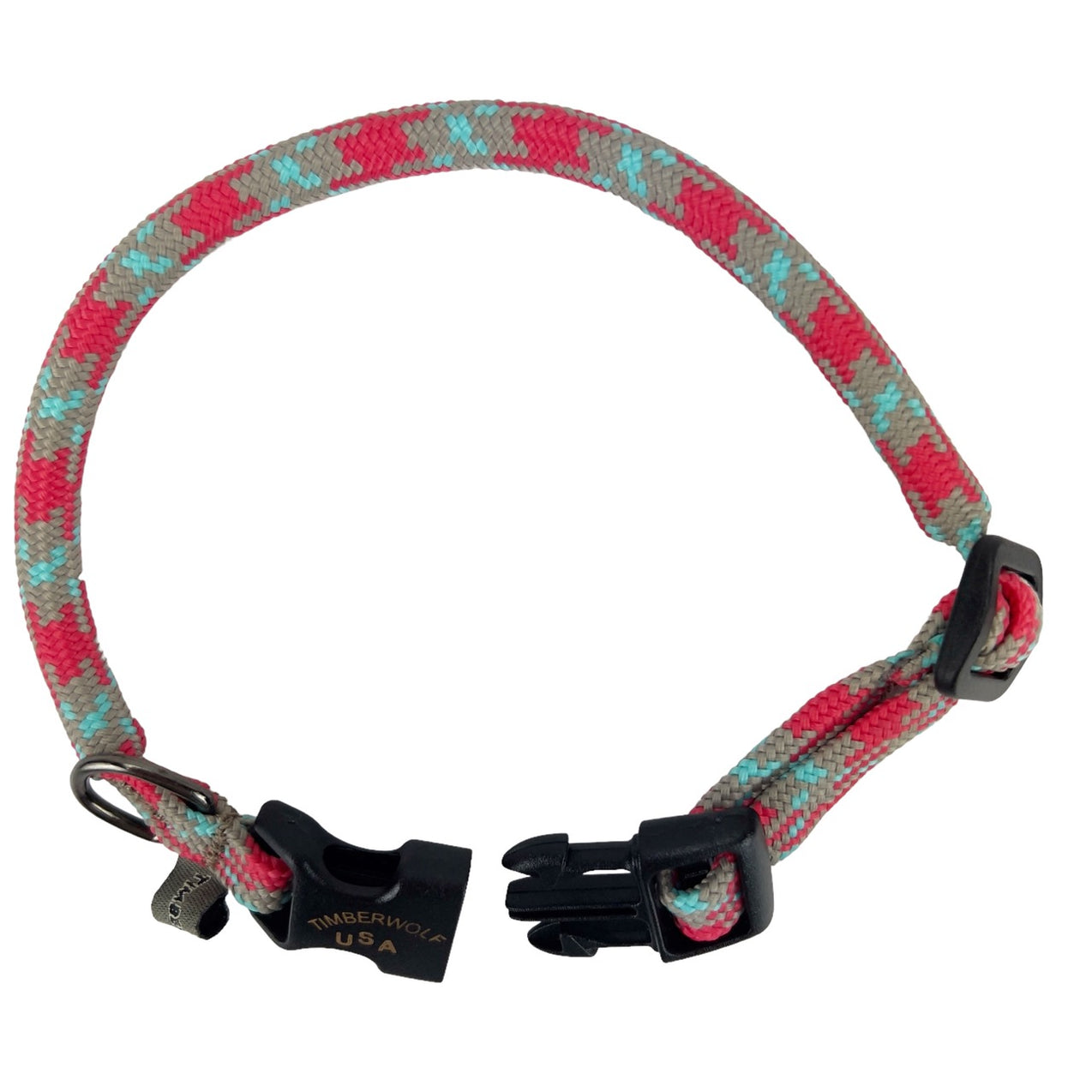 Alpine Rope Collars — timberwolfpetshop