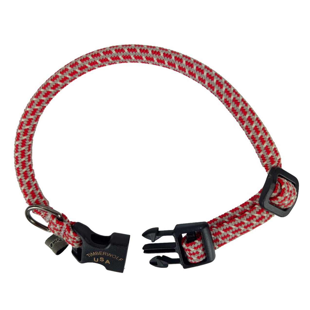 Alpine Rope Collars — timberwolfpetshop
