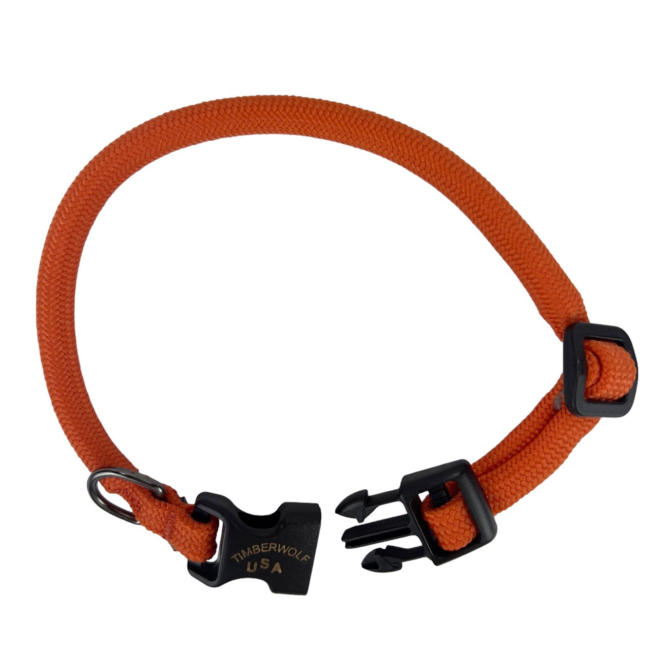 Alpine Rope Collars — timberwolfpetshop