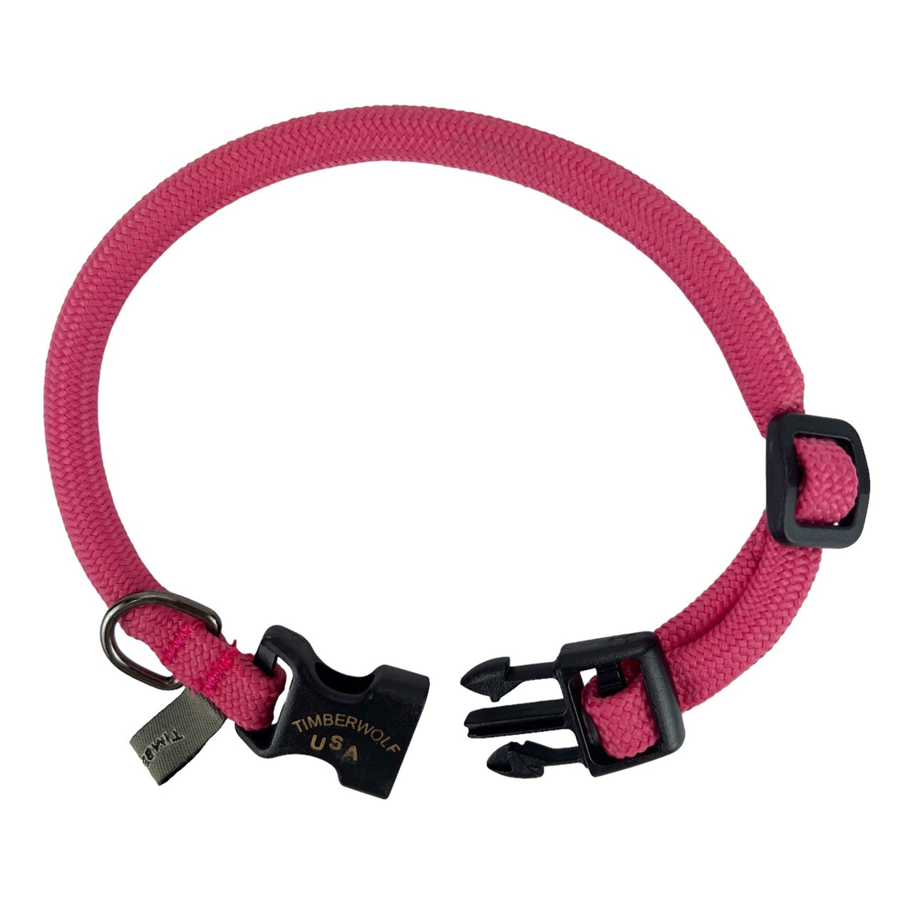 Alpine Rope Collars — timberwolfpetshop