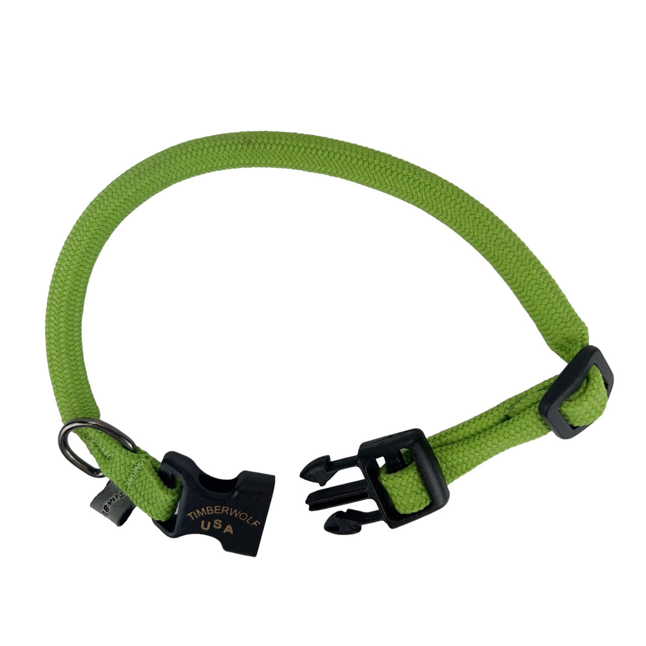 Alpine Rope Collars — timberwolfpetshop