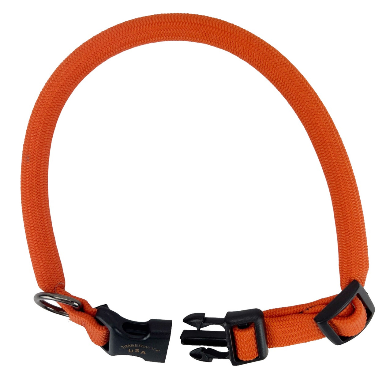 Alpine Rope Collars — timberwolfpetshop