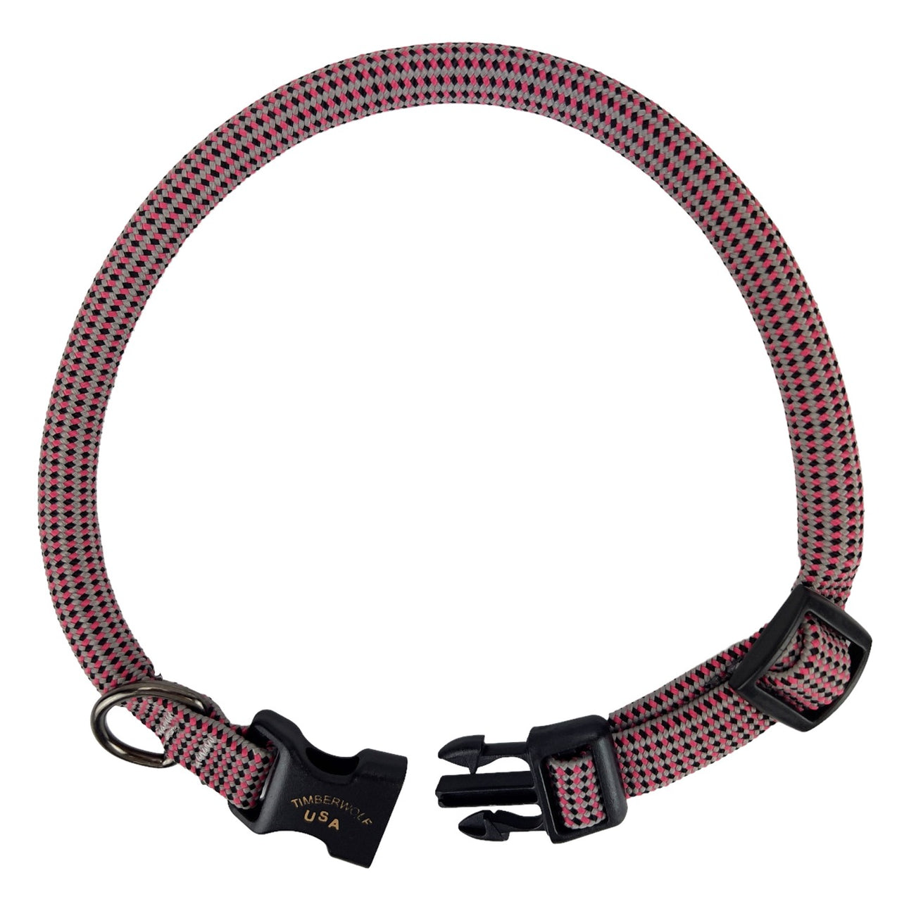 Alpine Rope Collars — timberwolfpetshop